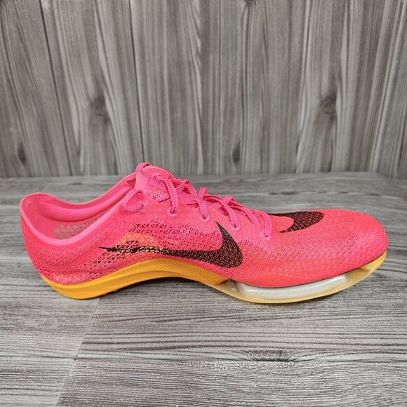 Nike | Shoes | Nike Air Zoom Victory Hyper Pink Track Spikes Shoe ...